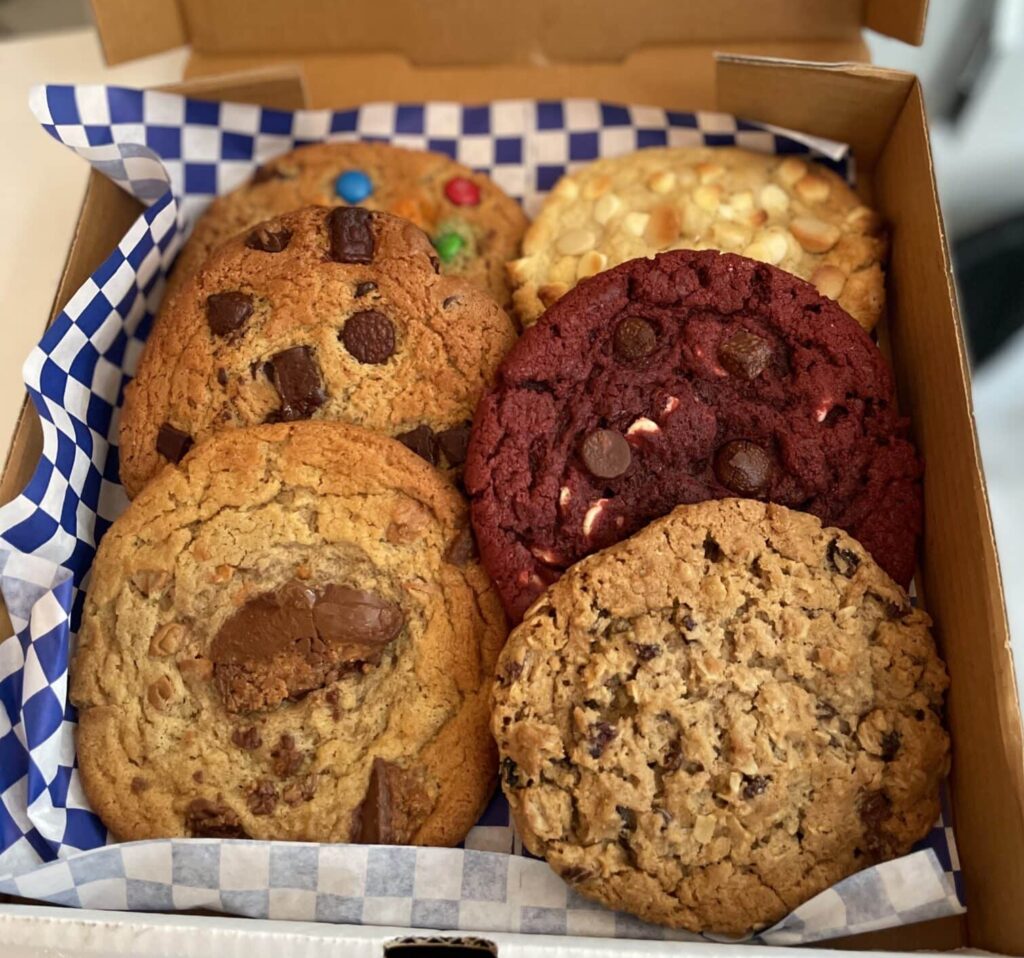 WWCD - Rebel Cookie Dough and Confections
