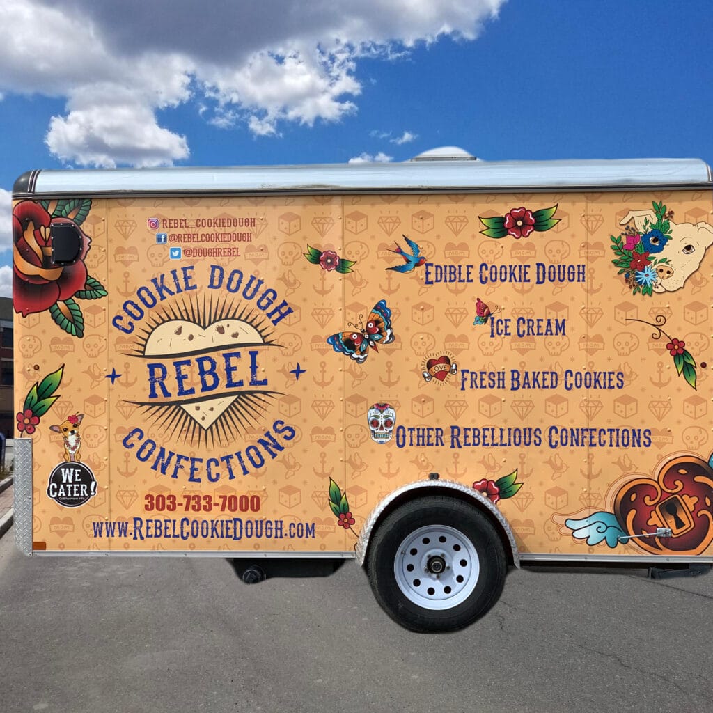 Home - Rebel Cookie Dough and Confections